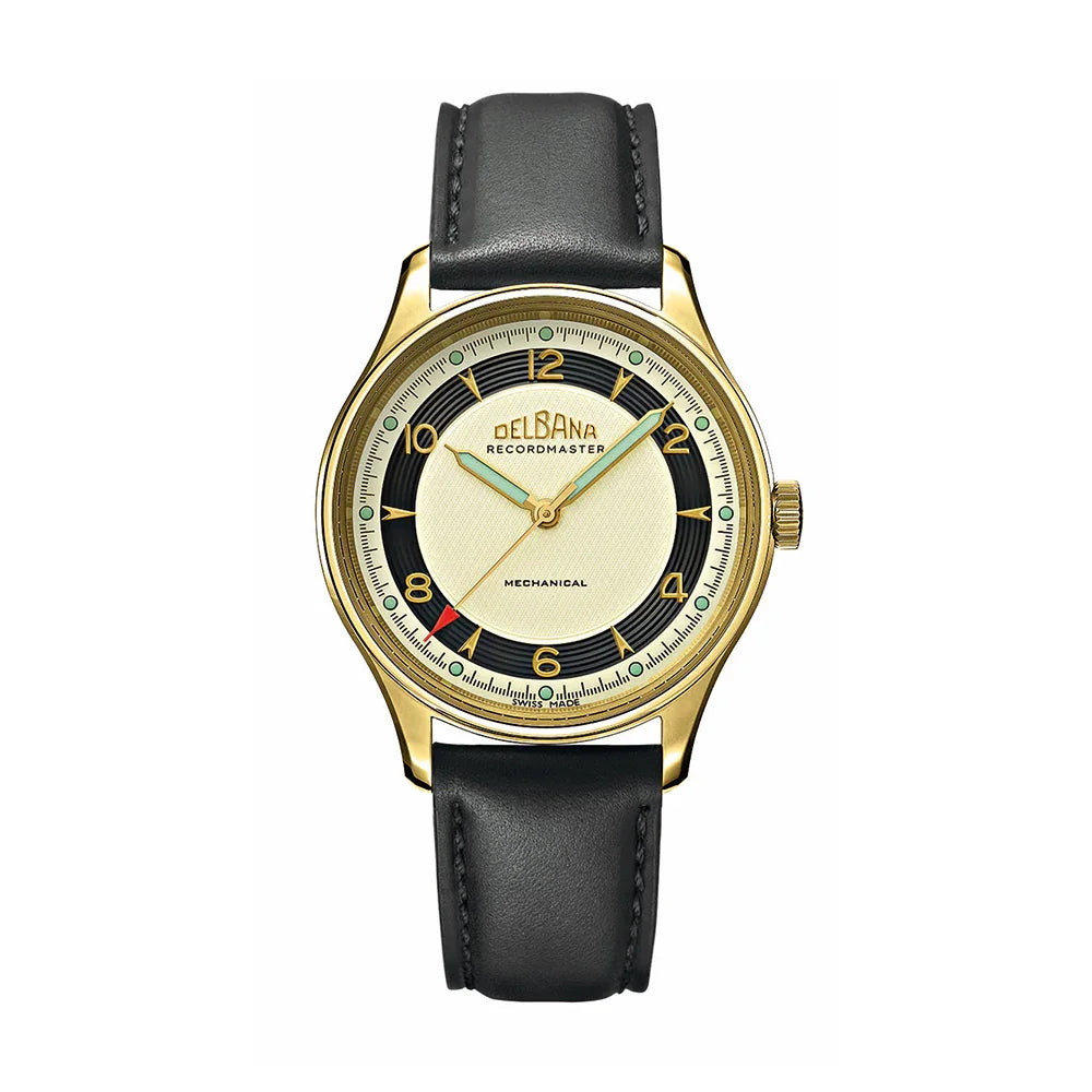 Recordmaster – DELBANA