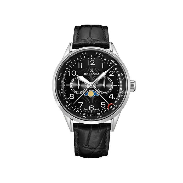 DELBANA: Swiss Luxury Timepieces Made Affordable Since 1931
