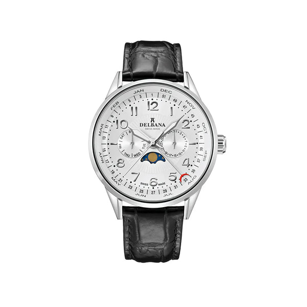DELBANA: Swiss Luxury Timepieces Made Affordable Since 1931